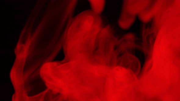 Red Smoke , Stock Footage | VideoHive