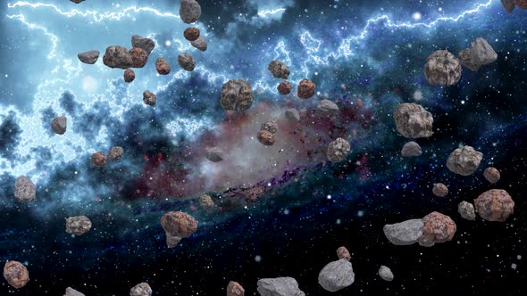 Moon, Motion Graphics | VideoHive