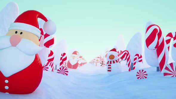 Christmas Background Loop 2, Motion Graphics | VideoHive