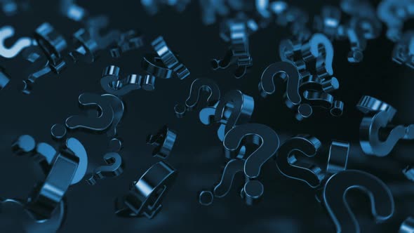 Question Marks, Motion Graphics | VideoHive