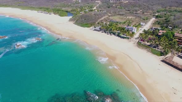 Playa Mayto, Jalisco, Mexico, Stock Footage | VideoHive