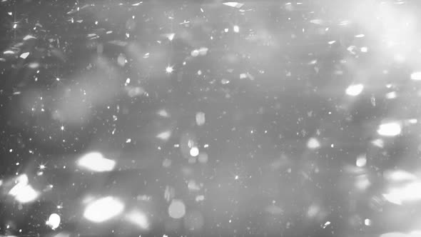 Particles White Background, Motion Graphics | VideoHive