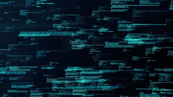 Programming code abstract technology ., Motion Graphics | VideoHive