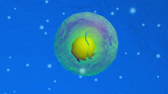 A cancer or stem cell, Motion Graphics | VideoHive