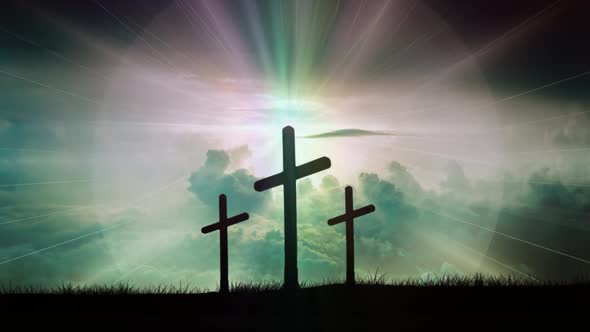 Holy Week, Motion Graphics | VideoHive