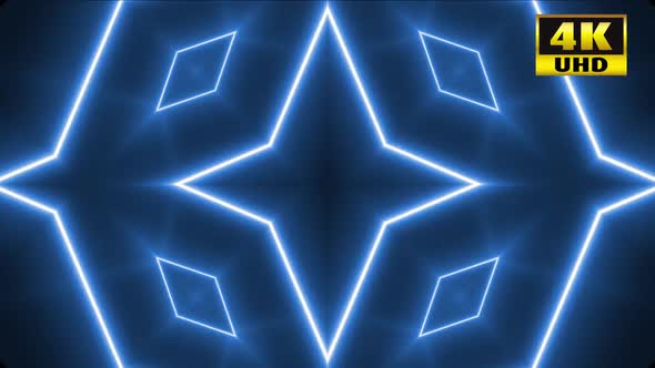 5 Blue Vj Pack, Motion Graphics | VideoHive