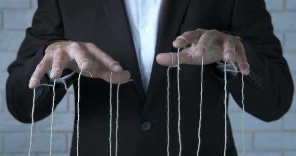 Business Work Under Control, Stock Footage | VideoHive