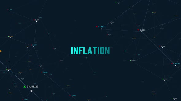 Inflation Animation 4K, Motion Graphics | VideoHive