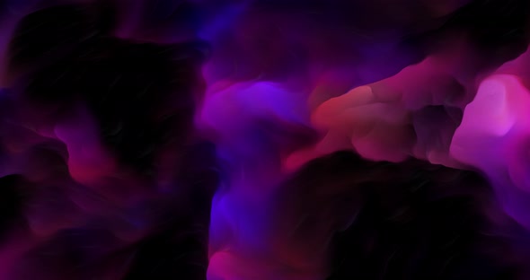 abstract boiling animation, Motion Graphics | VideoHive