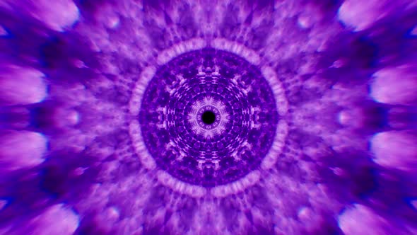 Hallucination Purple Plasma Tunnel Loop 4K 02, Motion Graphics | VideoHive