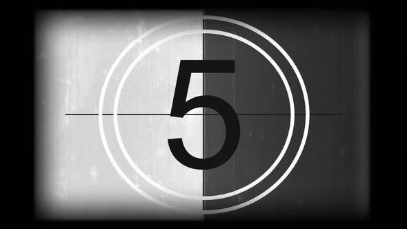 Countdown, Motion Graphics | VideoHive