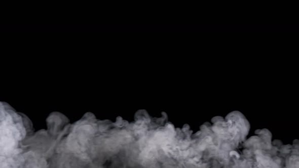 Smoke (2K), Stock Footage | VideoHive