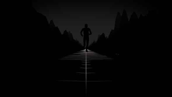 Endless Run, Motion Graphics | VideoHive