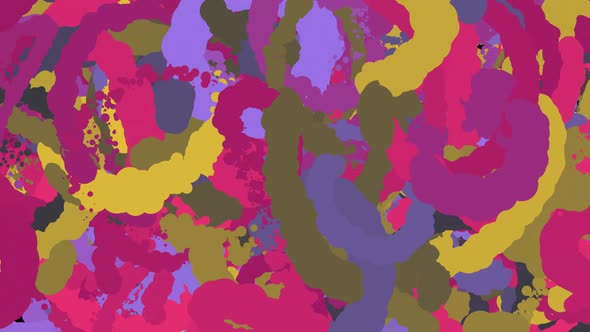 Cartoon Transition V2, Motion Graphics | VideoHive