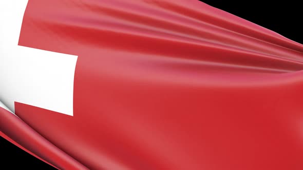 Switzerland Flag Transition, Motion Graphics | VideoHive