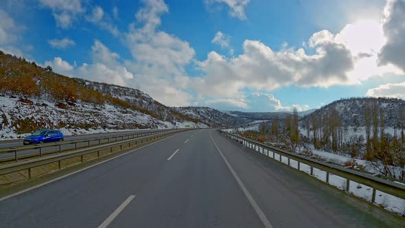 Car Driving (4K), Stock Footage | VideoHive