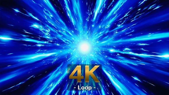 Abstract Fire Storm Tornado Tunnel 4K 02(Side View) by shnfilm | VideoHive