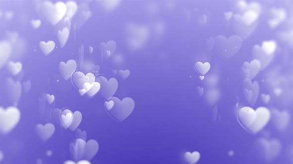 Heart Background, Motion Graphics | VideoHive