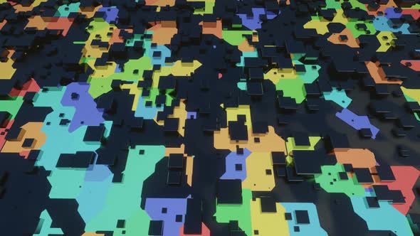 Looped Animation, Motion Graphics | VideoHive