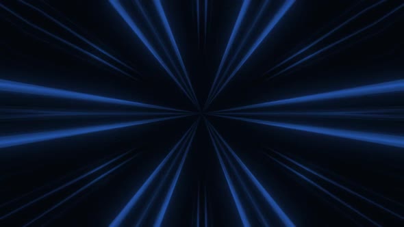 glowing lines animation loop, Motion Graphics | VideoHive
