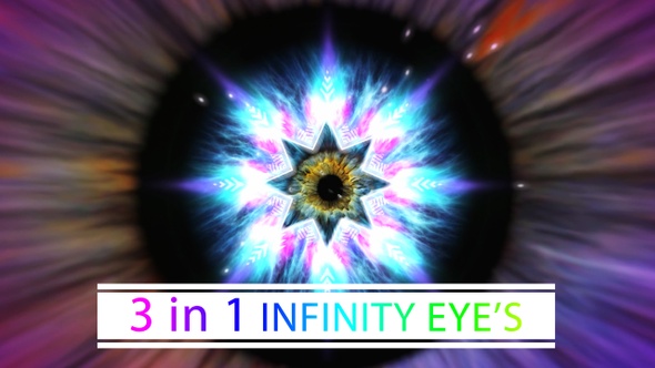 Infinity Eye's, Motion Graphics | VideoHive
