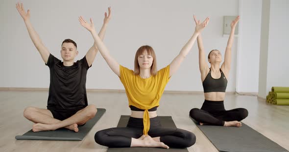 Namaste, Stock Footage | VideoHive