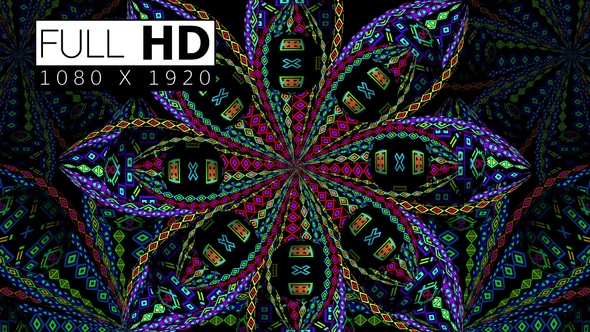 Flower Dance, Motion Graphics | VideoHive