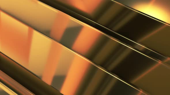 Golden Broadcast Transition 4K, Motion Graphics | VideoHive