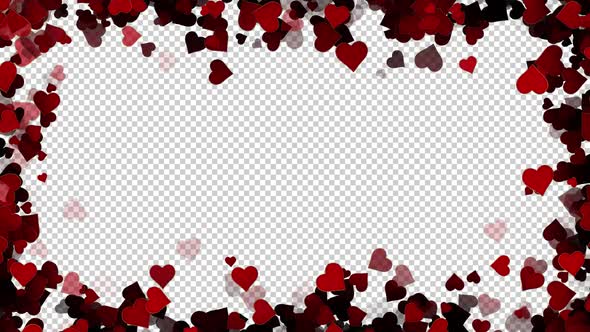 Heart Frame, Motion Graphics | VideoHive