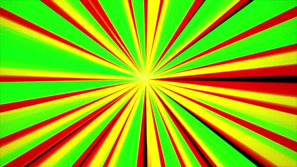 Colorful Superpower rays Background, Motion Graphics | VideoHive