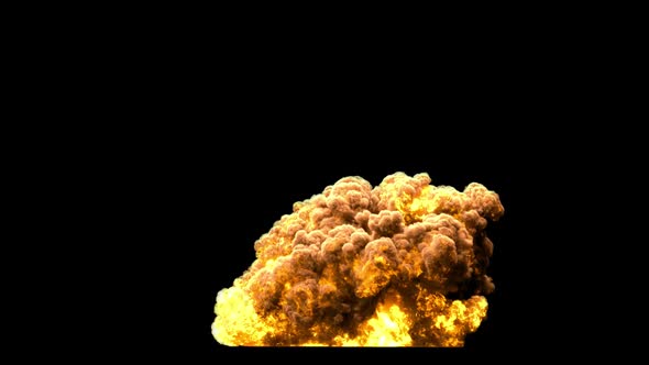 Epic Explosion, Motion Graphics | VideoHive