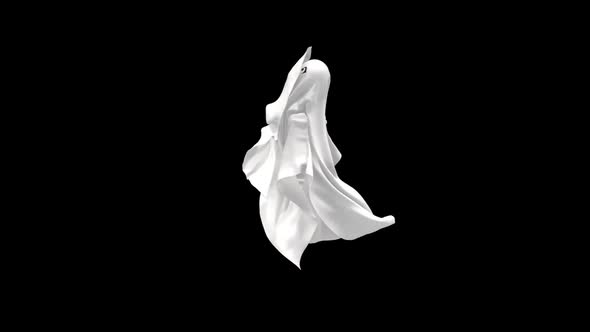 30 Ghost Halloween Dancing HD, Motion Graphics | VideoHive