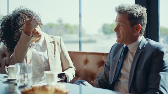 Cinematic footage of business, Stock Footage | VideoHive