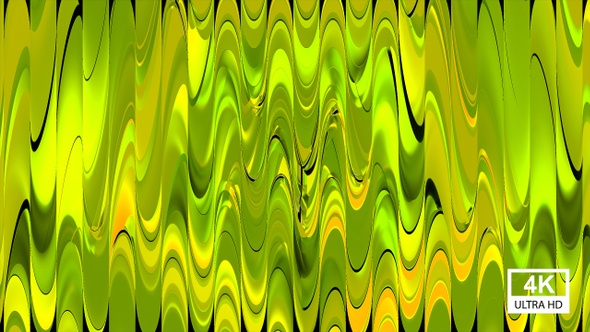 Green Gradient Abstract Moving Background 4K, Motion Graphics | VideoHive