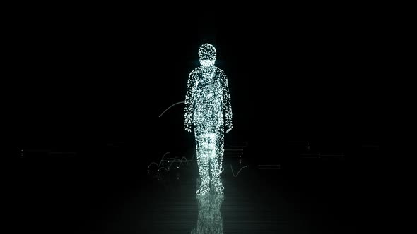 Endless Walk, Motion Graphics | VideoHive