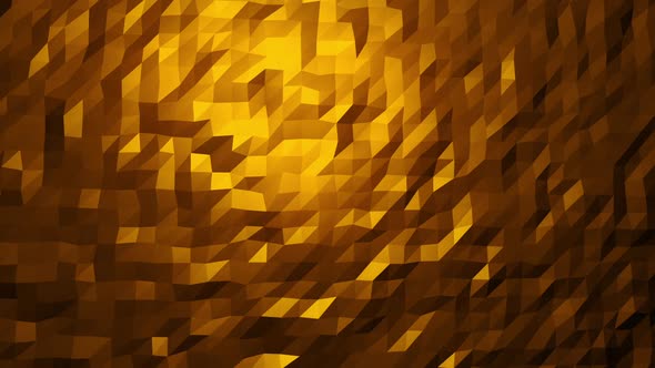 Golden abstract background, Motion Graphics | VideoHive