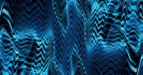Abstract dark blue background animation., Motion Graphics | VideoHive