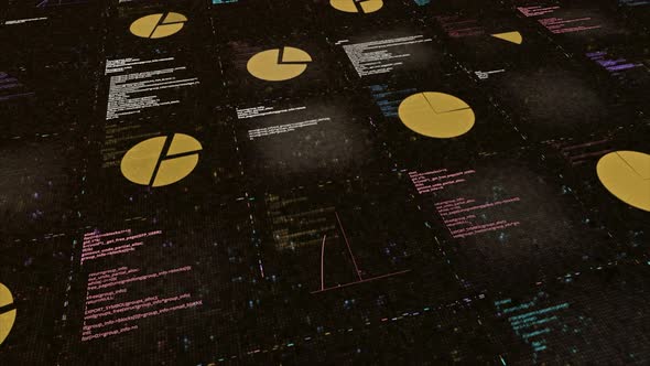 Schedules and Programs, Motion Graphics | VideoHive