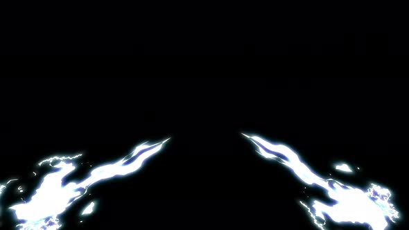 Electric shock beam animation motion graphics, Motion Graphics | VideoHive