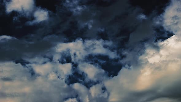 Clouds Time Lapse, Stock Footage | VideoHive