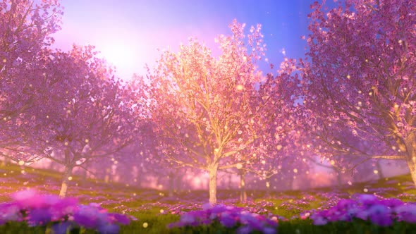 Spring, Motion Graphics | VideoHive