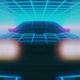 Retrowave Car Trip Vj Loops Pack V3, Motion Graphics | VideoHive