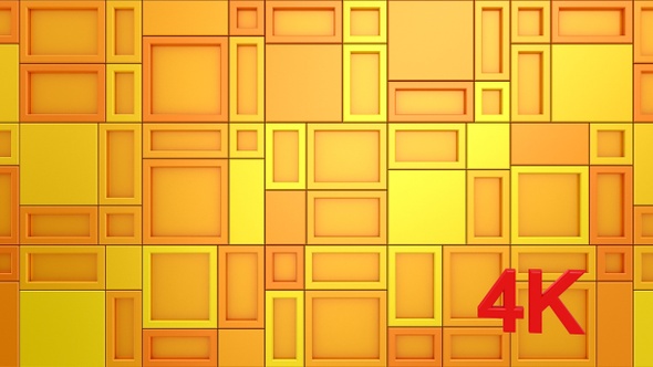 Animated Rectangles Background, Motion Graphics | VideoHive