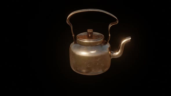 Indian TeaPot, Motion Graphics | VideoHive