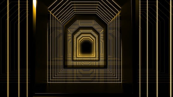 Tunnel Loop, Motion Graphics | VideoHive