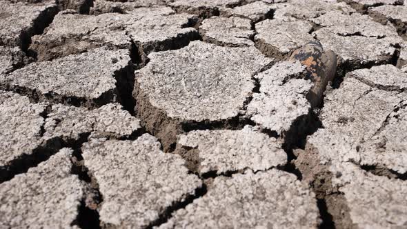 Dried Up Lake 33, Stock Footage | VideoHive