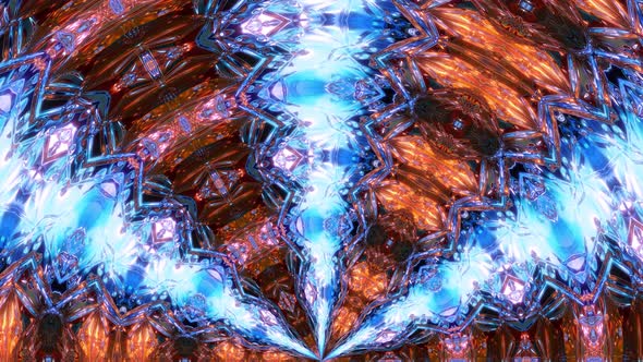 Abstract Melting Diamonds, Motion Graphics | VideoHive