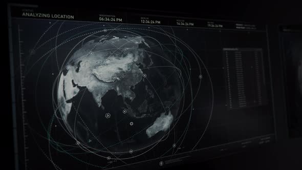 Spy tech has gathered access to the live feed of international ...