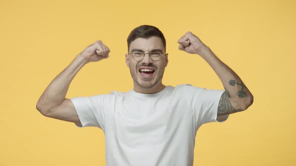 Yes Go Team Sweet Success, Stock Footage | VideoHive