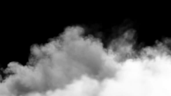 Smoke With Alpha Channel, Motion Graphics | VideoHive